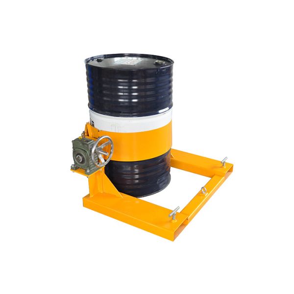 Quality HK285C Forklift Mounted Drum Carrier Load Capacity 300kg for sale