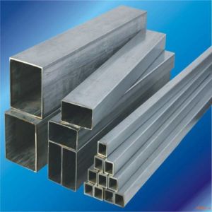 Quality ASTM A36 50x50 Square Tubing Galvanized Hot Dip Gi Steel Square Pipe for sale