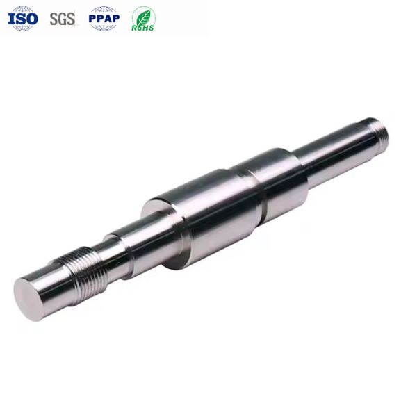 Quality Durable CNC Machining Parts for Heavy-Duty Industrial Machinery for sale