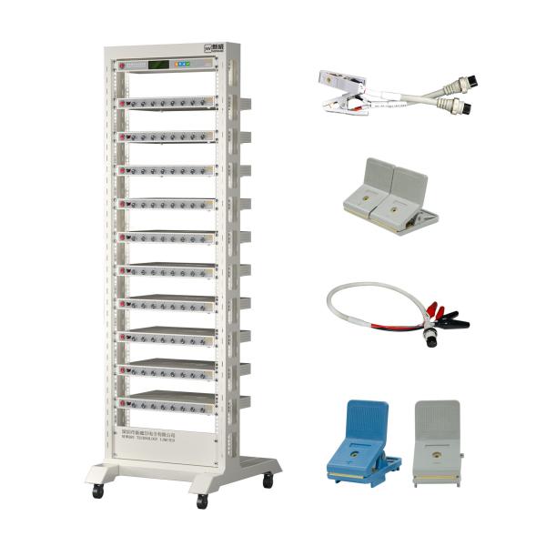 Quality 8CH Coins Battery Cell Cycler for sale