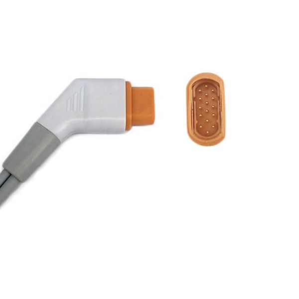 Quality Adapter IBP Cable for SIEMENS transducer IBP adapter cable split transition line for sale