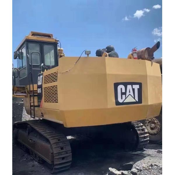 Quality 140000 KG Machine Weight Used Japan Made CAT 6015B 6015 320d2 320c 320d 320b Excavator for sale