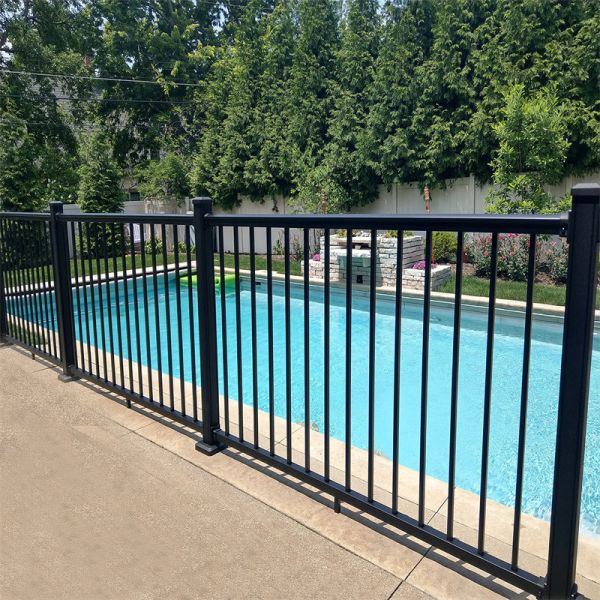 Quality Aluminum Railing The Perfect Combination of and Style for Your Outdoor Space for sale