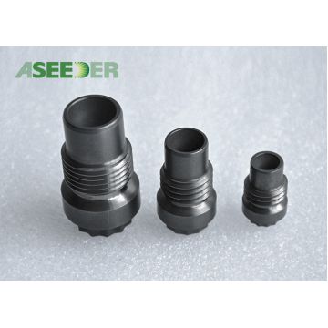 Quality Outer Hexagon PDC Drill Bit Tungsten Carbide Thread Nozzle For Petroleum for sale