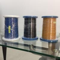 Quality 0.16mm-1.0mm Triple Insulated Wire Insulated Copper Wire for sale
