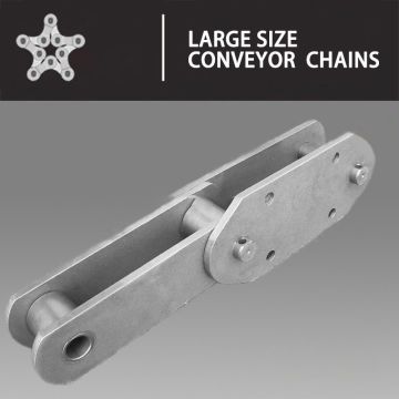 Quality NE Bucket Elevator Heavy Duty Conveyor Chain For Coal Mining for sale