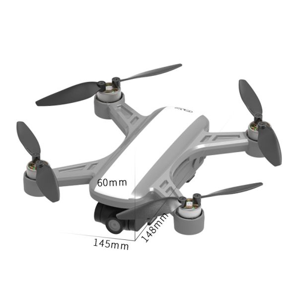 Quality Wifi Selfie Cfly Drone 21mins Flight Time Auto Return Cfly Dream for sale