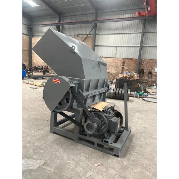 Quality 24 Hours Online Hard Plastic Tangential Feed Large Blue Barrel ABS Effect Good for sale
