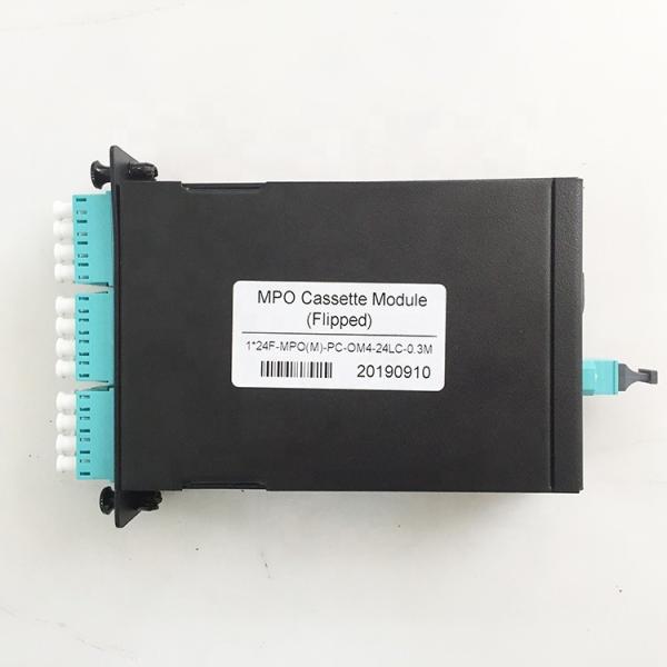 Quality LC Quadra MPO MTP chassete for sale