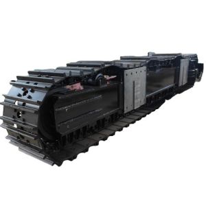 Quality Mini Excavator Undercarriage Spare Parts for Caterpillar JCB Ect Excavator Track for sale