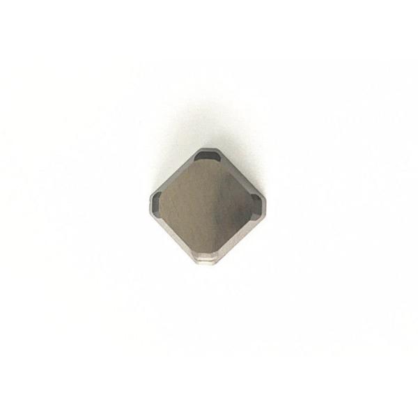 Quality ISO Standard Safety Milling Inserts With Polishing Surface Treatment for sale