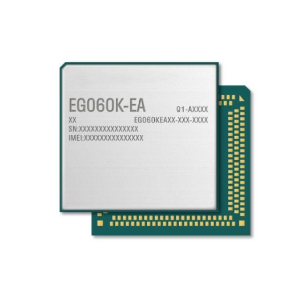 Quality Wireless Communication Module EG060KEABA-M22-SGADA LTE-A Cat 6 Communication for sale