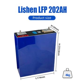Quality Deligreencs Lithium Battery Lishen 202AH 3.2V LFP Battery Cells Lifepo4 Battery for sale