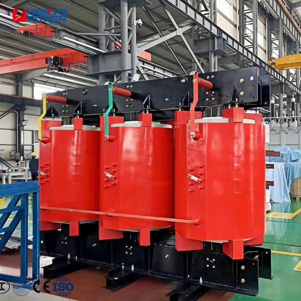 Quality 500kVA 10kV/0.4kV Dry-type Transformer | Cast Resin Indoor Power Distribution for sale