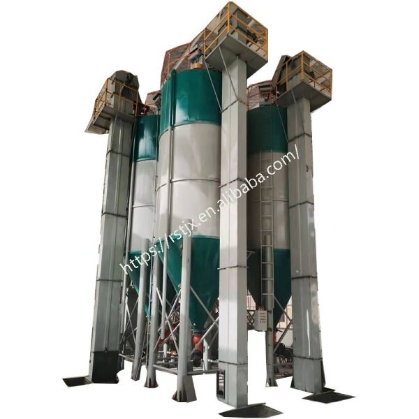 Quality Precision Batching Tile Adhesive Mortar Plant / customizable Dry Mix Plant for sale