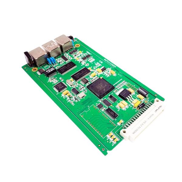 Quality Metal FR4 Electronic Printed Circuit Board 1.6mm-3.2mm for sale
