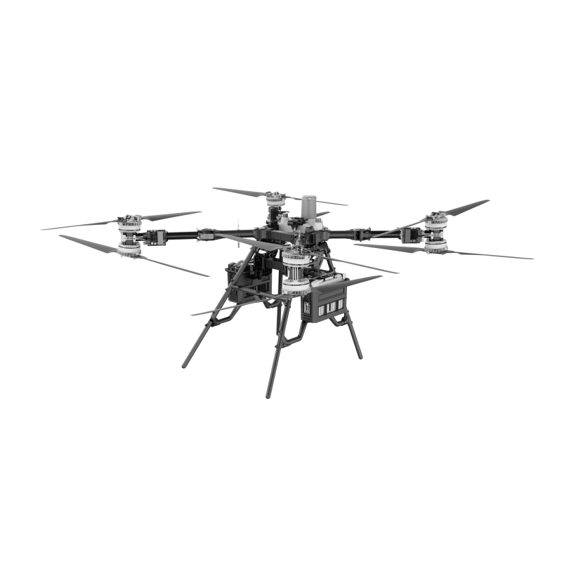 Quality FC100 Heightening Stand for DJI FlyCart 100 with 30cm Height Increase, 1.2kg Lightweight Design and 35mm Outer Diameter for sale