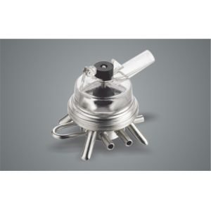 Quality Stainless Steel Milking Claw Parts , Goat Milking Claw 300cc for sale