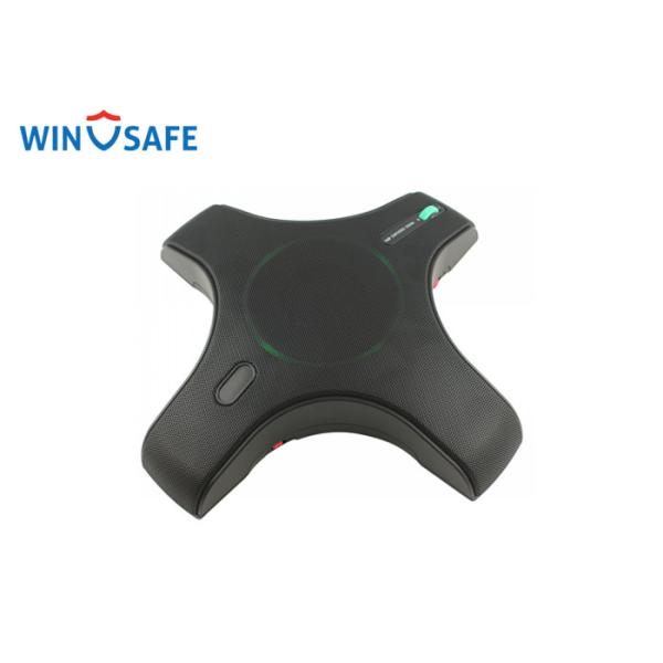 Quality Wireless USB Conference Microphone For Skype , Computer Conference Microphone for sale