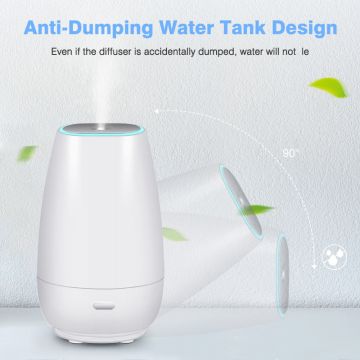 Quality Usb Household Double Switch Air Purifying Aroma Diffuser for sale