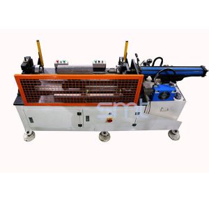 Quality Long Stack Length Stator Middle Coil Forming Machine 50L/Min Pump Motor Coil for sale