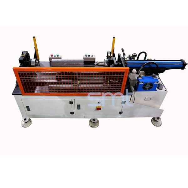 Quality Long Stack Length Stator Middle Coil Forming Machine 50L/Min Pump Motor Coil Forming Machine for sale