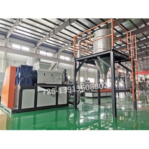 Quality Plastic Polyethylene Film Extrusion Machine 160kw 1000kg/H for sale