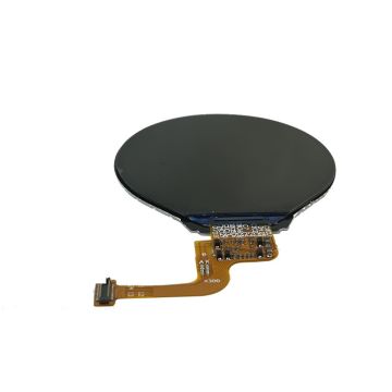 Quality 1.5 Inch Circular TFT Display , 320x320 24PINS MIPI, 350cd/M2 Circle LCD Display for sale