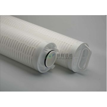 Quality PP High Flow Filter Cartridges Big OD Diameter Seawater Desalination Filter With for sale