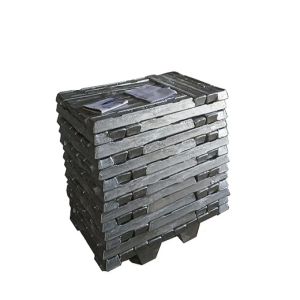 Quality High Purity Magnesium Ingots 99.9% 99.95% 99.98% For Aluminum Alloy for sale