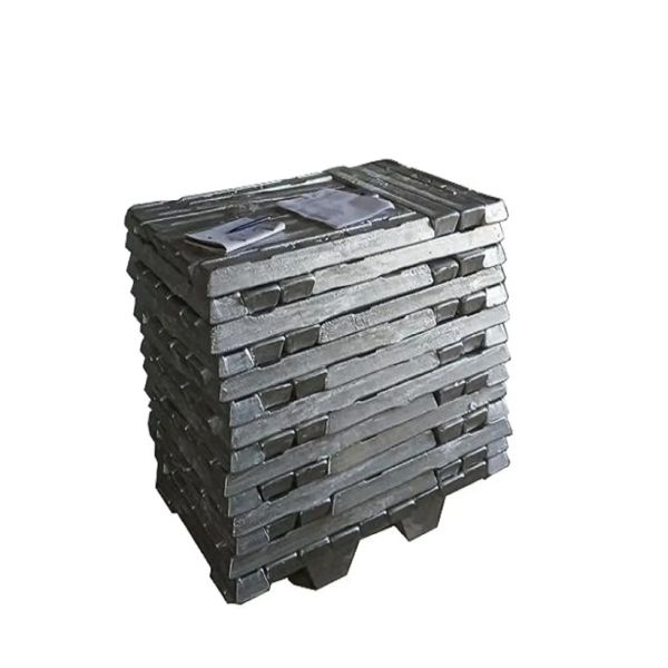 Quality High Purity Magnesium Ingots 99.9% 99.95% 99.98% For Aluminum Alloy for sale