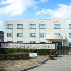 China Factory - Jiangsu Dierite Optoelectronics Technology Co.,Ltd.