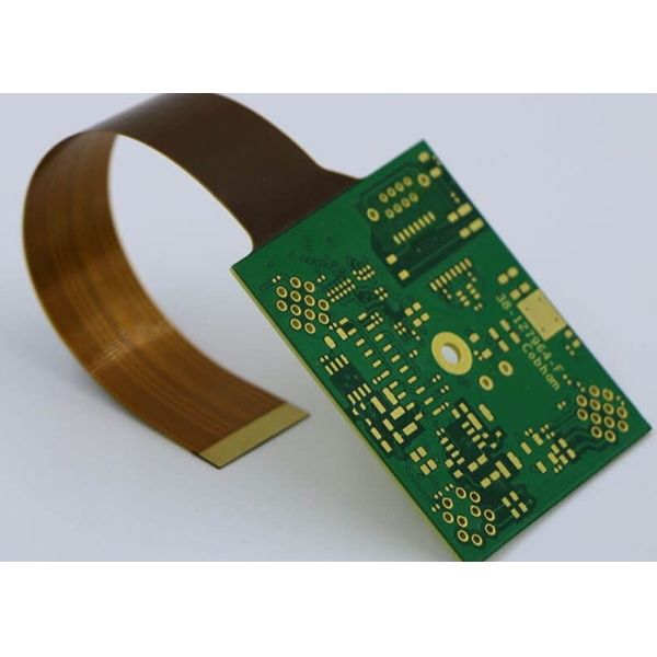 Quality FR4 Multilayer Pcb Prototype Rigid Flexible Printed Circuit Board Pcb Tcon for sale