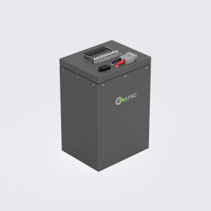 Quality 76.8V 30Ah two-wheel electric motorcycle battery for sale