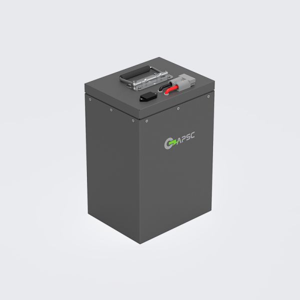 Quality 76.8V 30Ah two-wheel electric motorcycle battery for sale