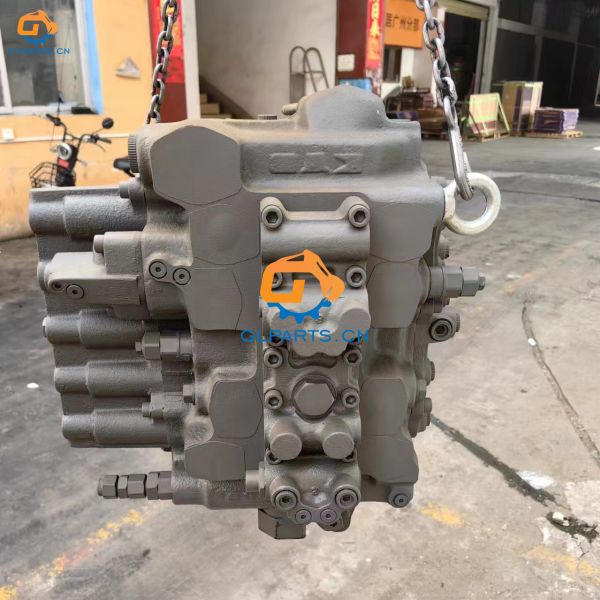 Quality 4437242 Excavator Control Valve Hydraulic Valve Fits Hitachi ZX270 ZX280 ZX280LC for sale