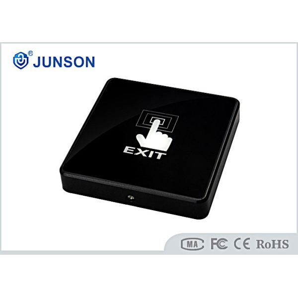 Quality Stainless Steel Touch Exit Button With 2 Color LED Indication 500000 Times for sale