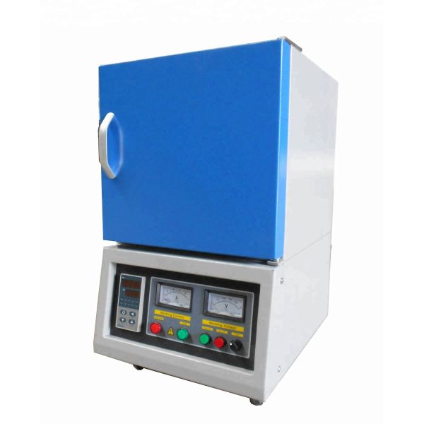Quality High Temp Gold Silver Melting 12L Industrial Muffle Furnace for sale