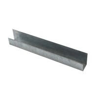 Quality Customizable Metal Stud Track For Framing 3 M 4 M 6 M For Structural Support for sale