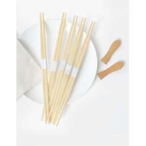 Quality Carbonized Japanese Style Chopsticks Sustainable High End Catering for sale