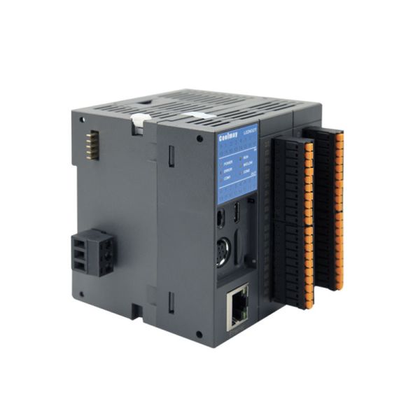 Quality 24VDC Positioning Industrial Control PLC 32k Steps 60KHz GX WORKS 2 for sale