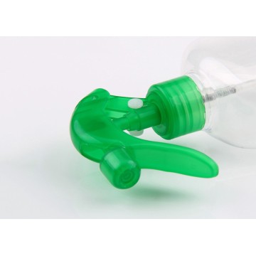 Quality Ribbed Fine Mist Trigger Sprayer Reusable Foaming Trigger Sprayer for sale