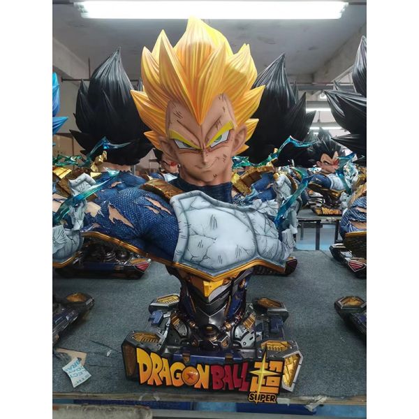 Quality Dragonball Anime Action Character Resin Statue Ideal for Home Decoration and Collectors for sale