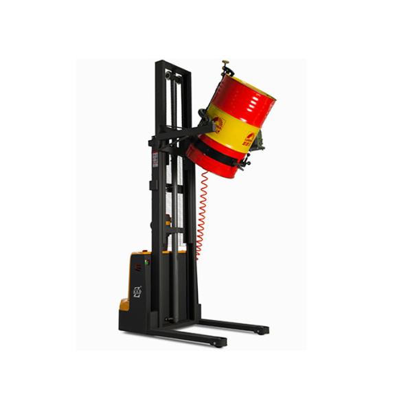 Quality 1.5kw 55 Gallo 200 Litre Drum Lifter for sale