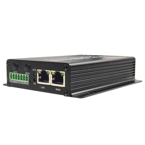 Quality IOT M2M LTE 5G Industrial Router Outdoor CPE 2.4G 5.8G Dual Band for sale