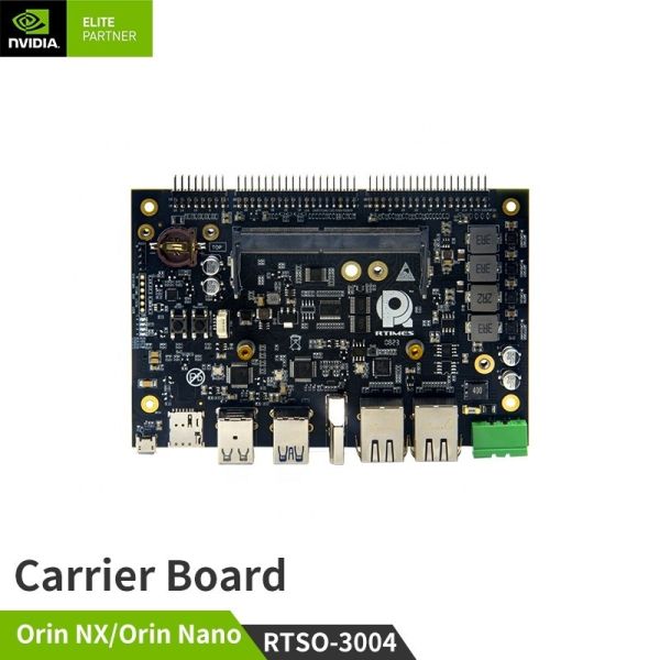 Quality Unleash the Power of RTSO-3004 Jetson Orin Nano Carrier Board for Embedded Development for sale