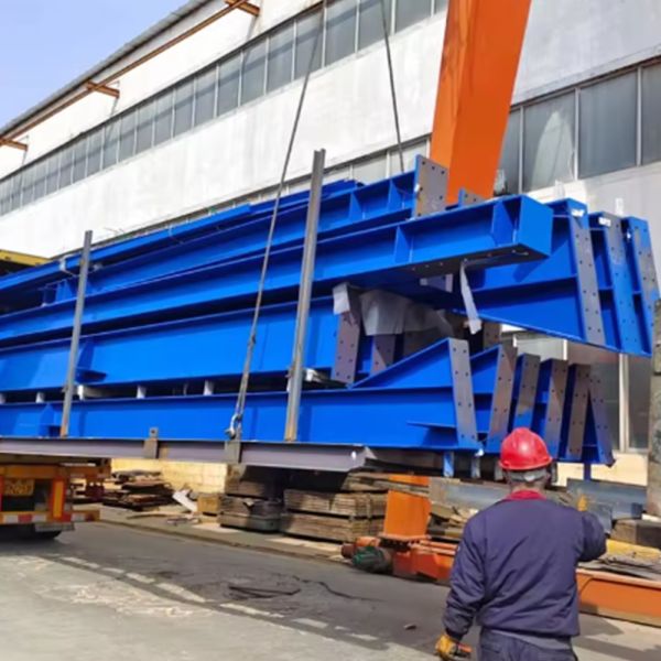 Quality Customizable Steel Structure Warehouse Modern Prefab Commercial Buildings for sale