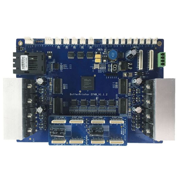 Quality I3200 Dye Sublimation Textile Inkjet Printer Board Double Head Printer Inkjet for sale