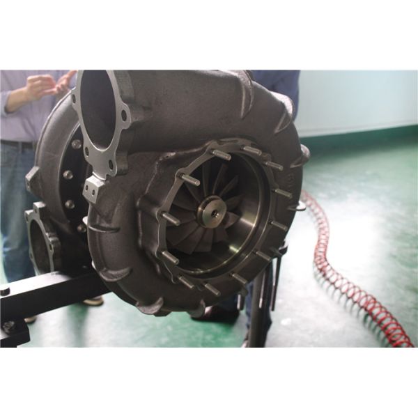 Quality Robust Marine Turbocharger For Diesel Engine Easy Maintenance Detachable Inner Casing for sale