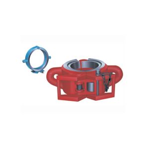 Quality SJ Oilfield Elevators 73.03mm 45KN Drill Pipe Handling Tool for sale